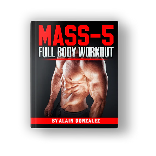 Mass-5 Full Body Workout – Muscle Monsters